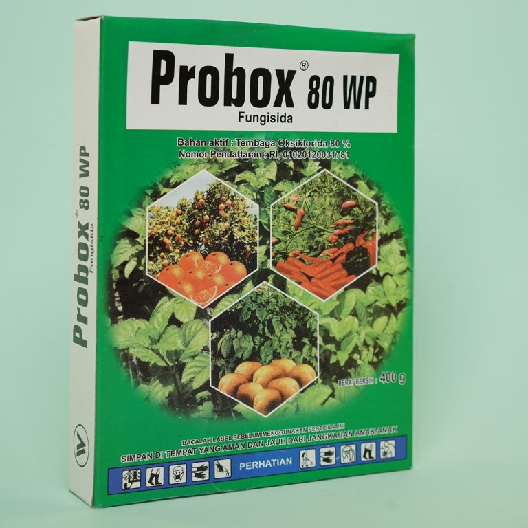 PROBOX 80WP FUNGISIDA 400 GR – Tanitoon ID