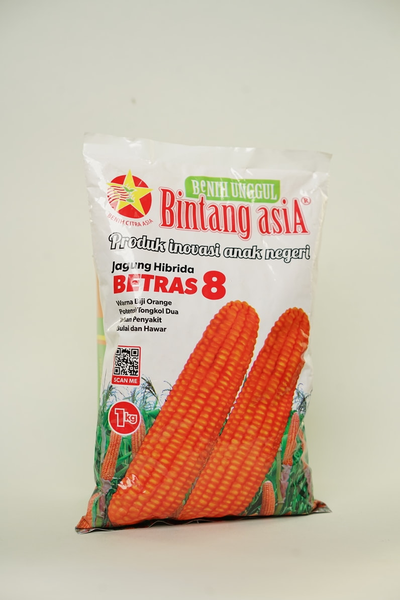 BENIH JAGUNG BETRAS 8 1KG – Tanitoon ID